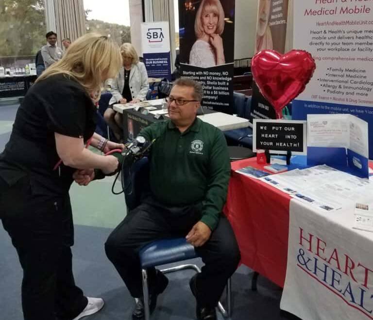 Register for an Event | Mobile Unit | Heart and Health Medical