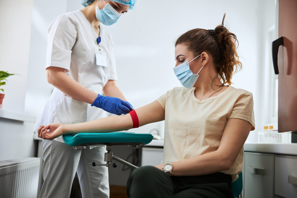 Complete Blood Count Lab Testing | Heart and Health Medical