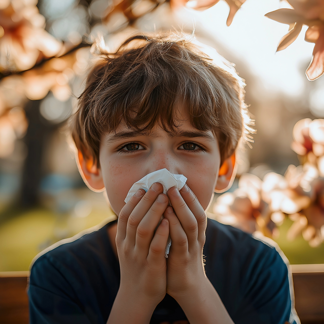 Pollen Allergy vs. Sinus Infection: How to Tell the Difference